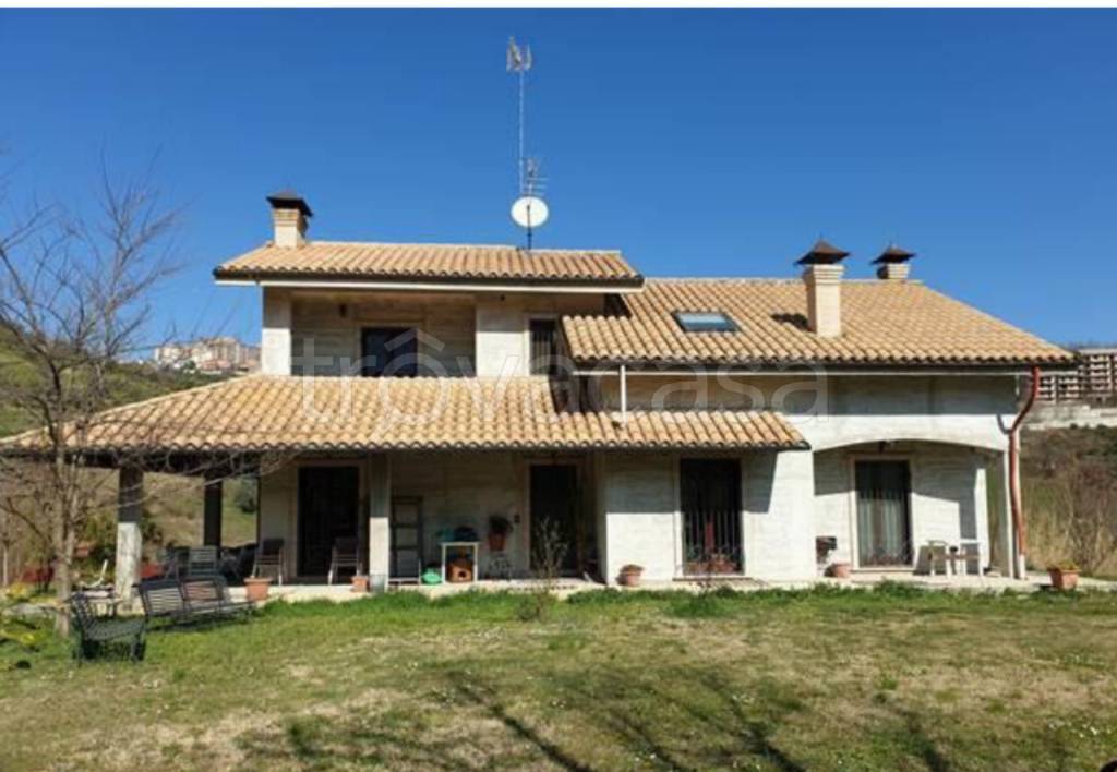 Appartamento all'asta a Chieti via della Pace