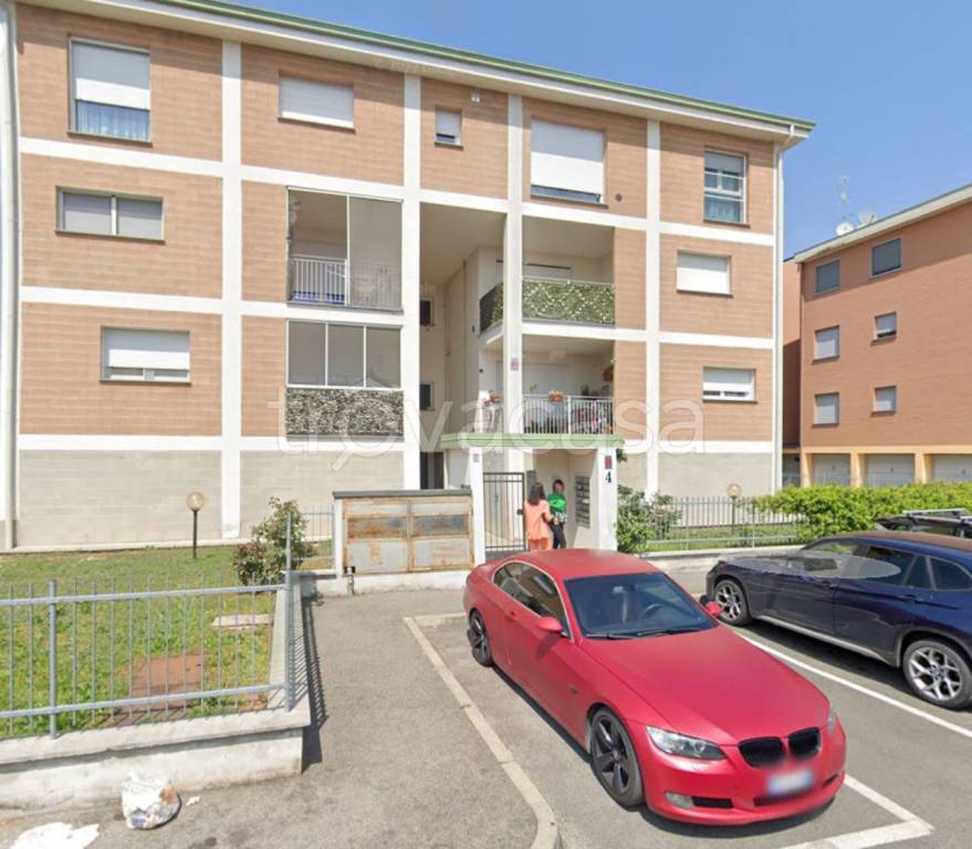 Appartamento all'asta a Valera Fratta via giovanni paolo II