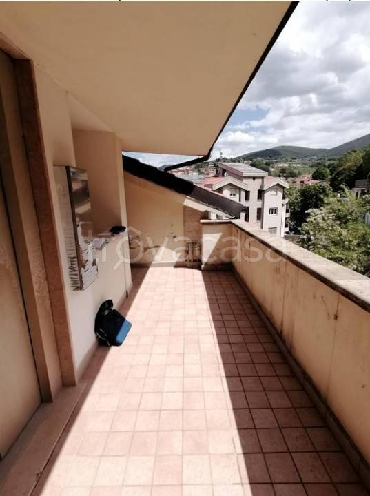 Appartamento all'asta a Poggio Mirteto via Goffredo Mameli