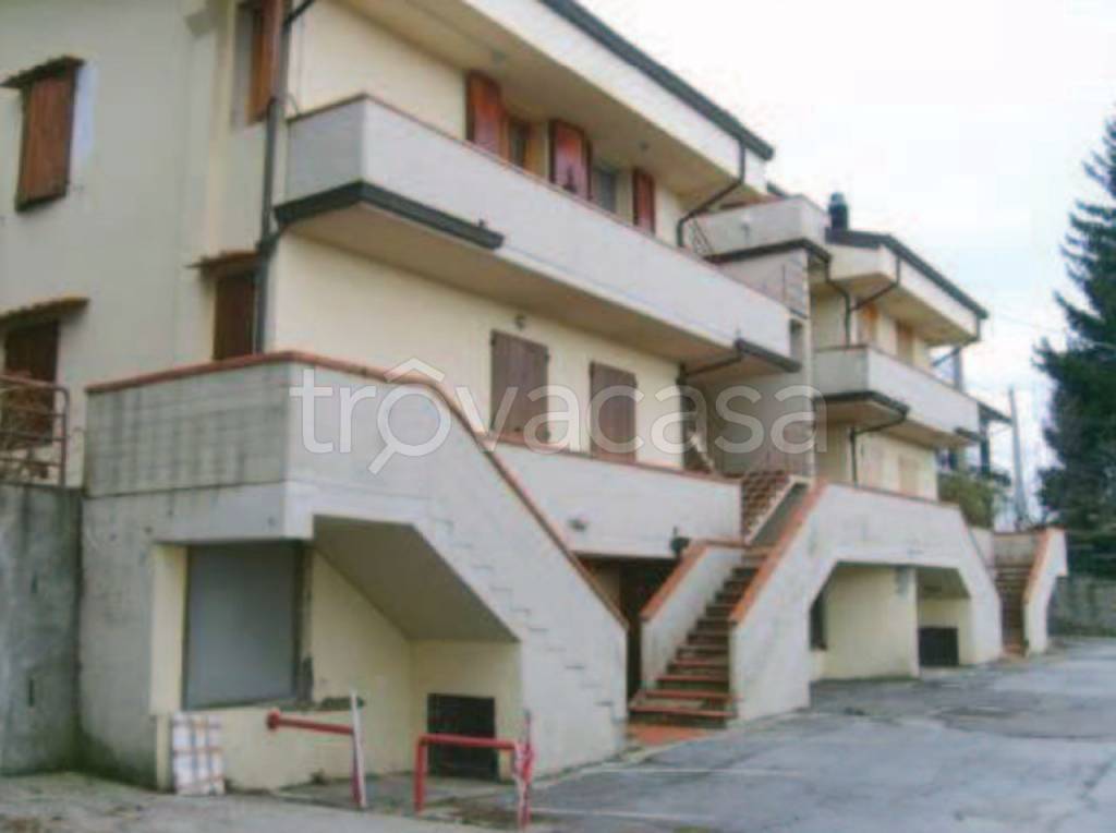 Appartamento all'asta a Marliana via Mammianese