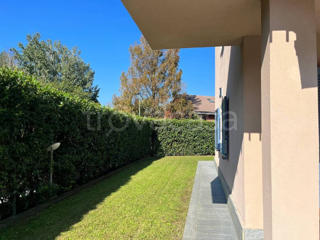 Villa a Schiera in vendita a Buttigliera Alta corso Laghi, 81/44