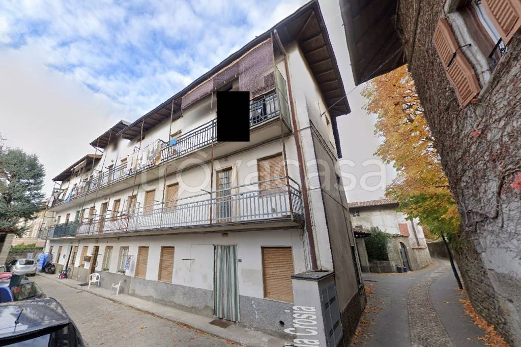 Appartamento all'asta ad Almè via Crosia, 14