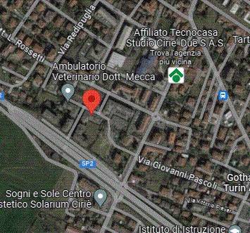 Appartamento all'asta a Ciriè via Dottor Luigi Rossetti, 13