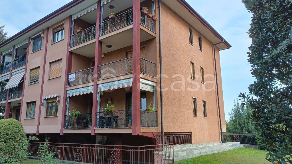 Appartamento in vendita a Bibiana via Pinerolo
