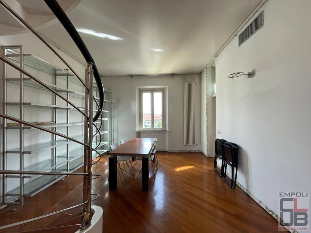 Appartamento in vendita a Empoli via Giovanni da Empoli