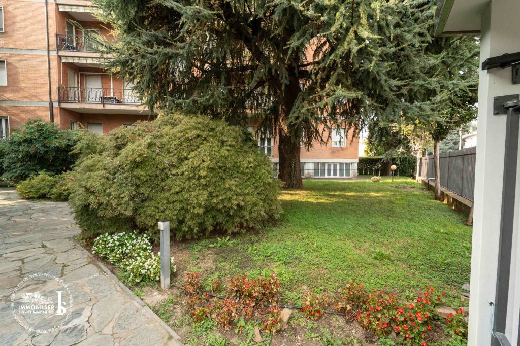 Appartamento in vendita a Cesano Maderno via San Martino, 7