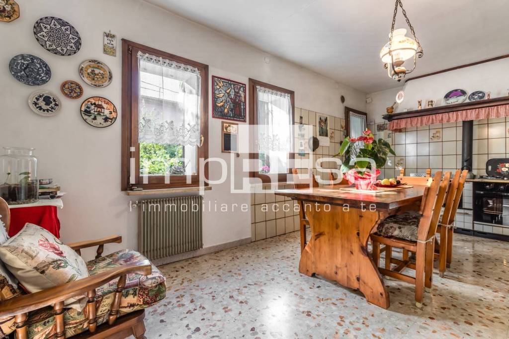 Rustico in vendita a San Biagio di Callalta via s. Martino