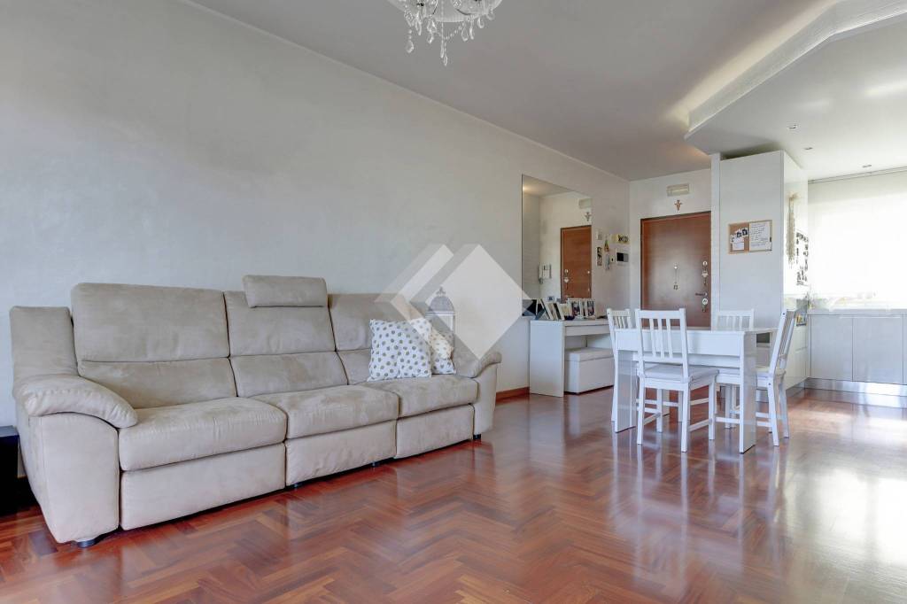 Appartamento in vendita a Latina corso Giacomo Matteotti, 151