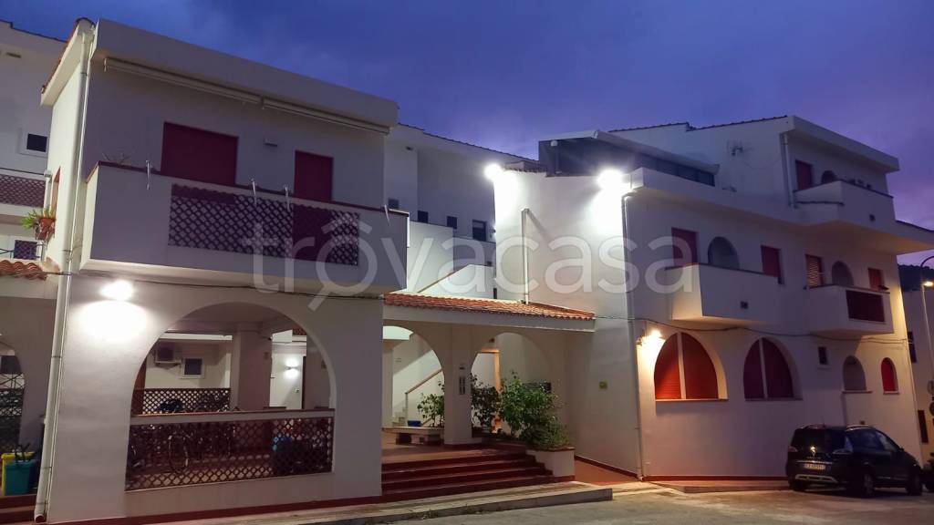 Appartamento in vendita a Favignana via Daniele Manin