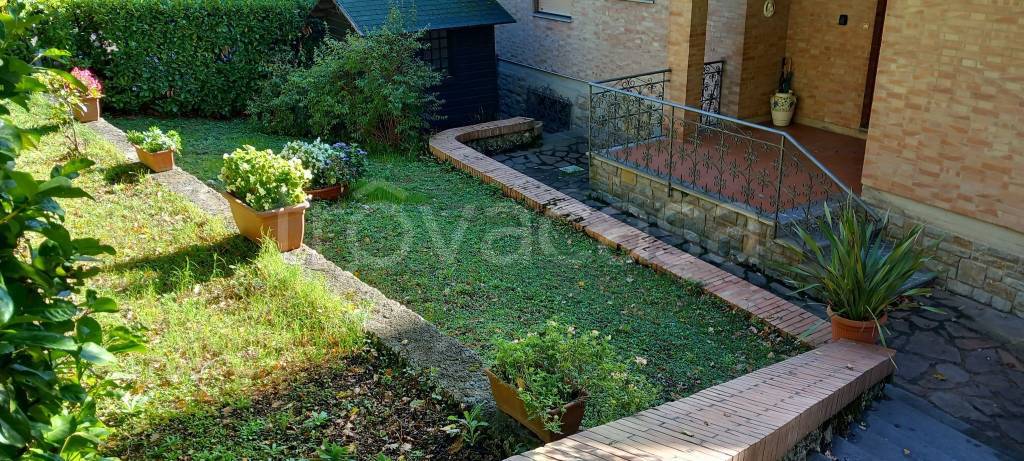 Villa Bifamiliare in in vendita da privato a Monteriggioni via della Quercia, 14