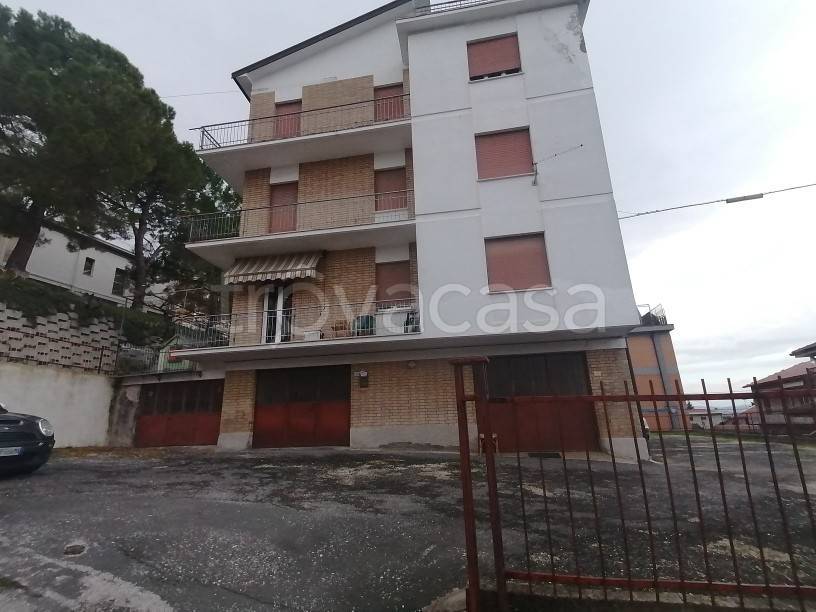Appartamento all'asta a Corridonia via Raffaello Sanzio, 41, 41