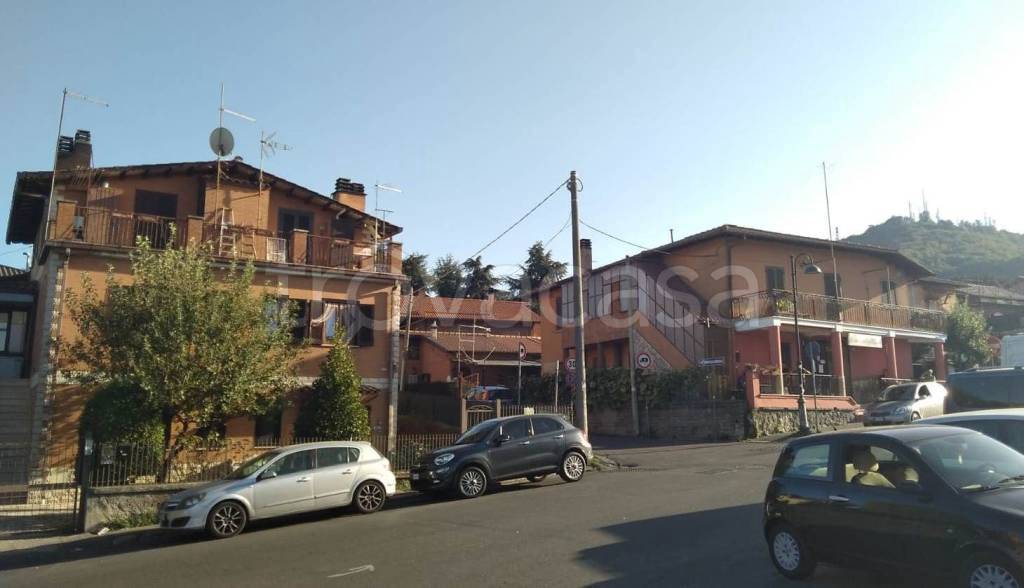 Appartamento in in vendita da privato a Rocca di Papa via dei Campi d'Annibale, 143