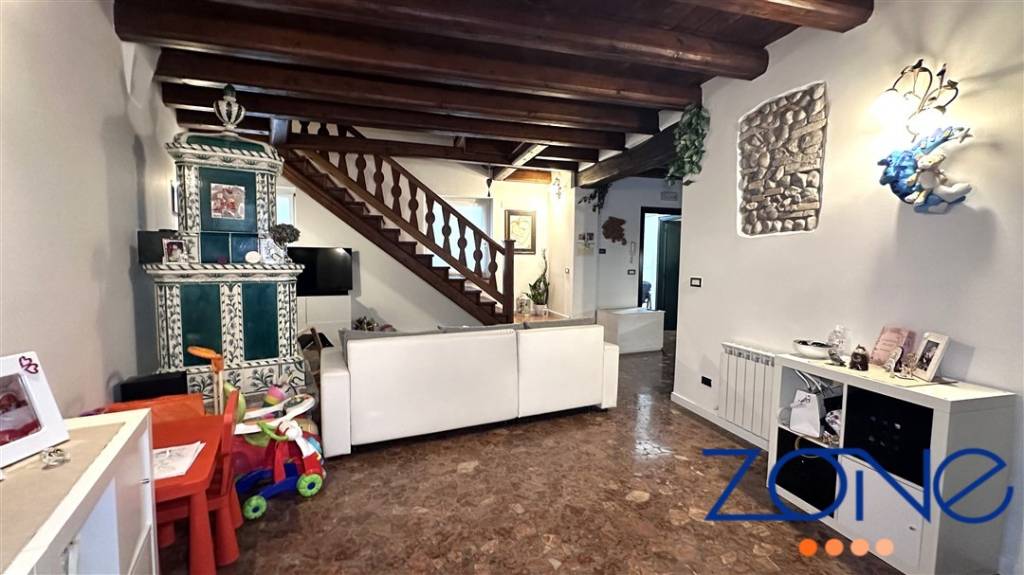 Villa in vendita a Morsano al Tagliamento via Giuseppe Infanti