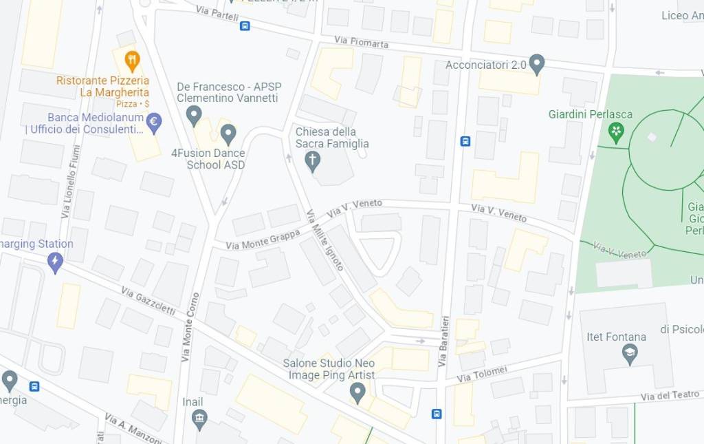 Appartamento in vendita a Rovereto