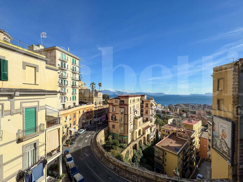 Appartamento in vendita a Napoli via Torquato Tasso, 173
