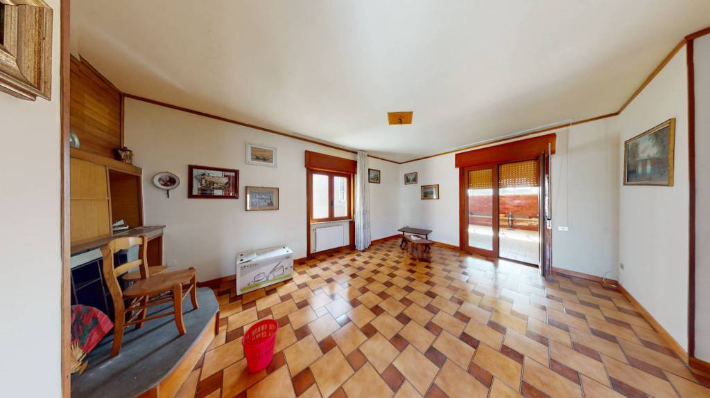 Appartamento in vendita a Brusciano via Cesare Battisti, 8