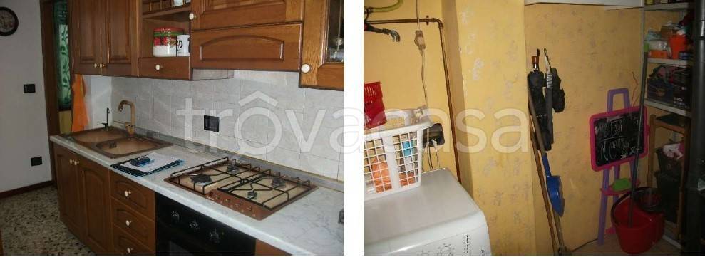 Appartamento all'asta a Caronno Pertusella via Sant'Alessandro, 261/b