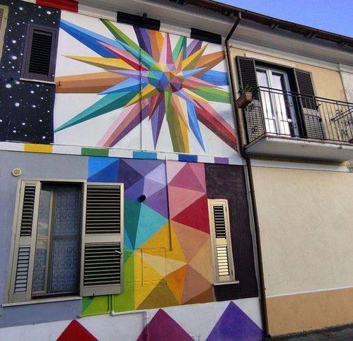 Appartamento in vendita ad Aielli borgo Universo