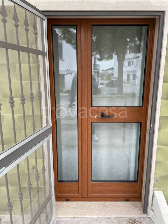 Appartamento in in vendita da privato a Rodi Garganico via Carlo Poerio, 23