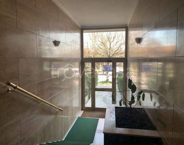 Appartamento all'asta a Bollate via Trento, 31