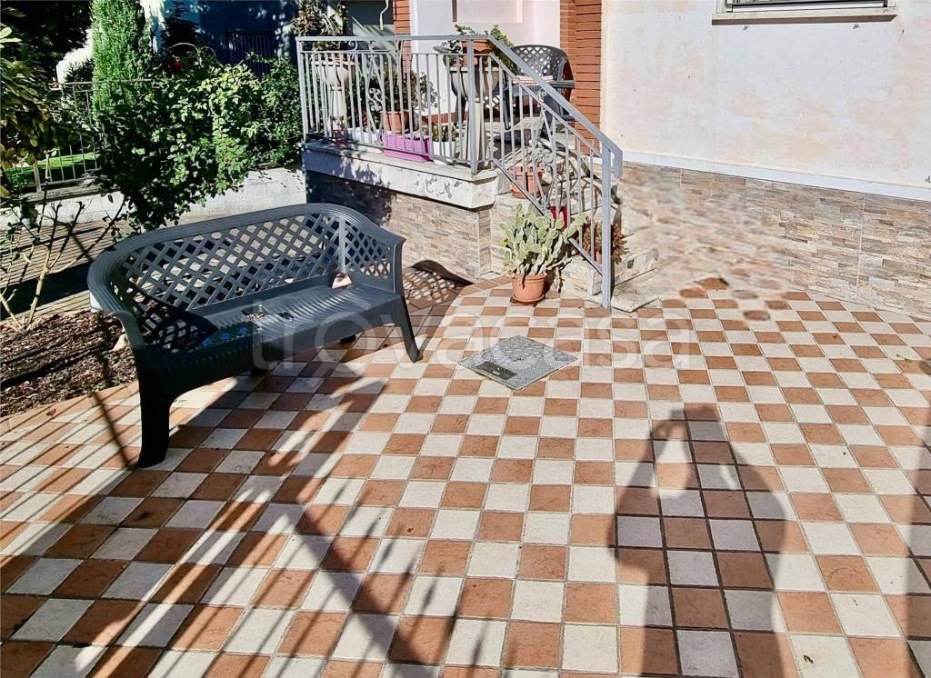 Villa Bifamiliare in vendita a Sarmato via Chiesa