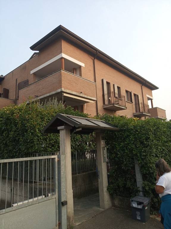 Appartamento in vendita a Montechiarugolo