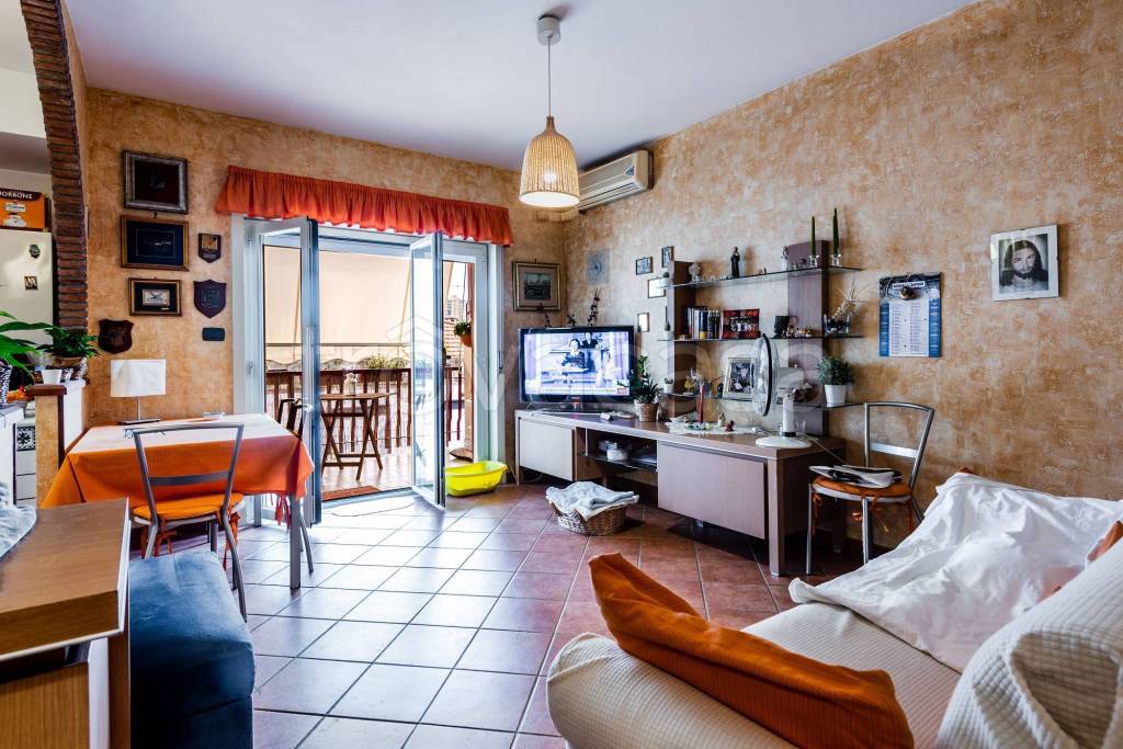 Appartamento in vendita ad Aci Castello via San Gregorio