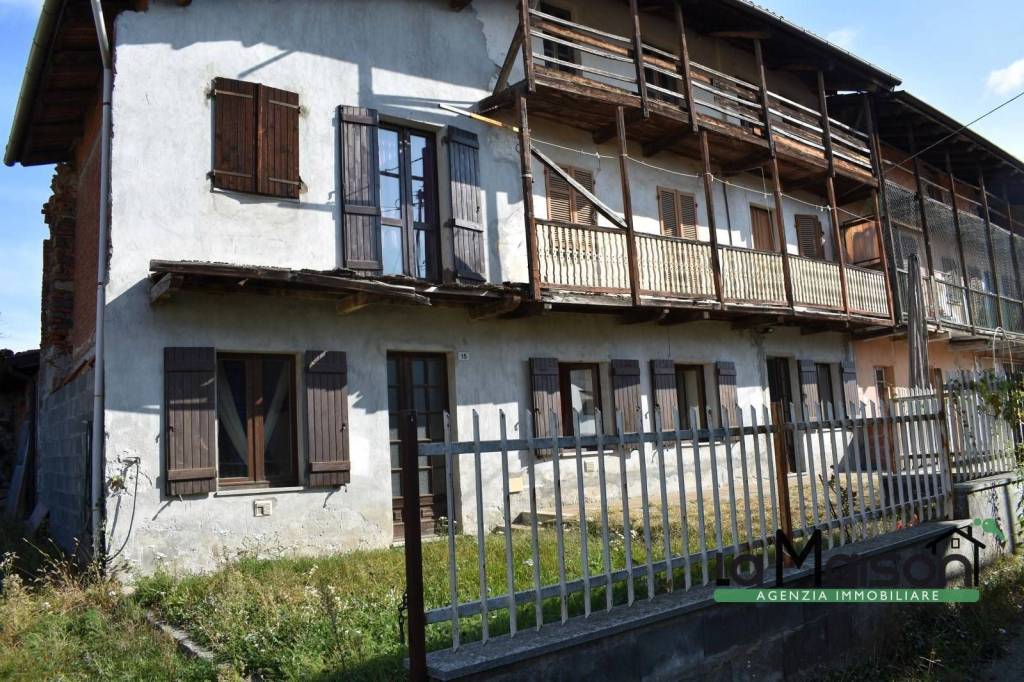 Casa Indipendente in vendita a Magnano via Pozzetto, 15