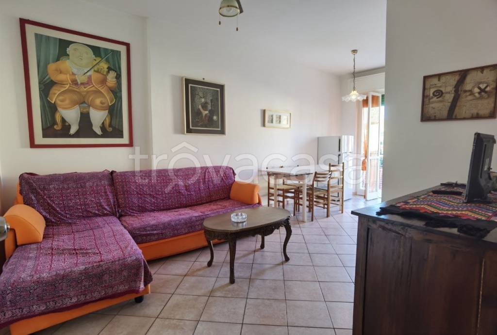 Appartamento in vendita a Borgio Verezzi via Molino