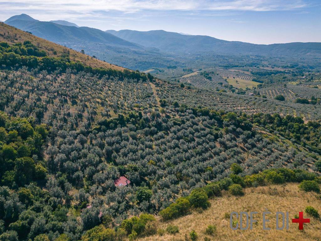 Casale in vendita a Scandriglia via Santa Maria del Colle