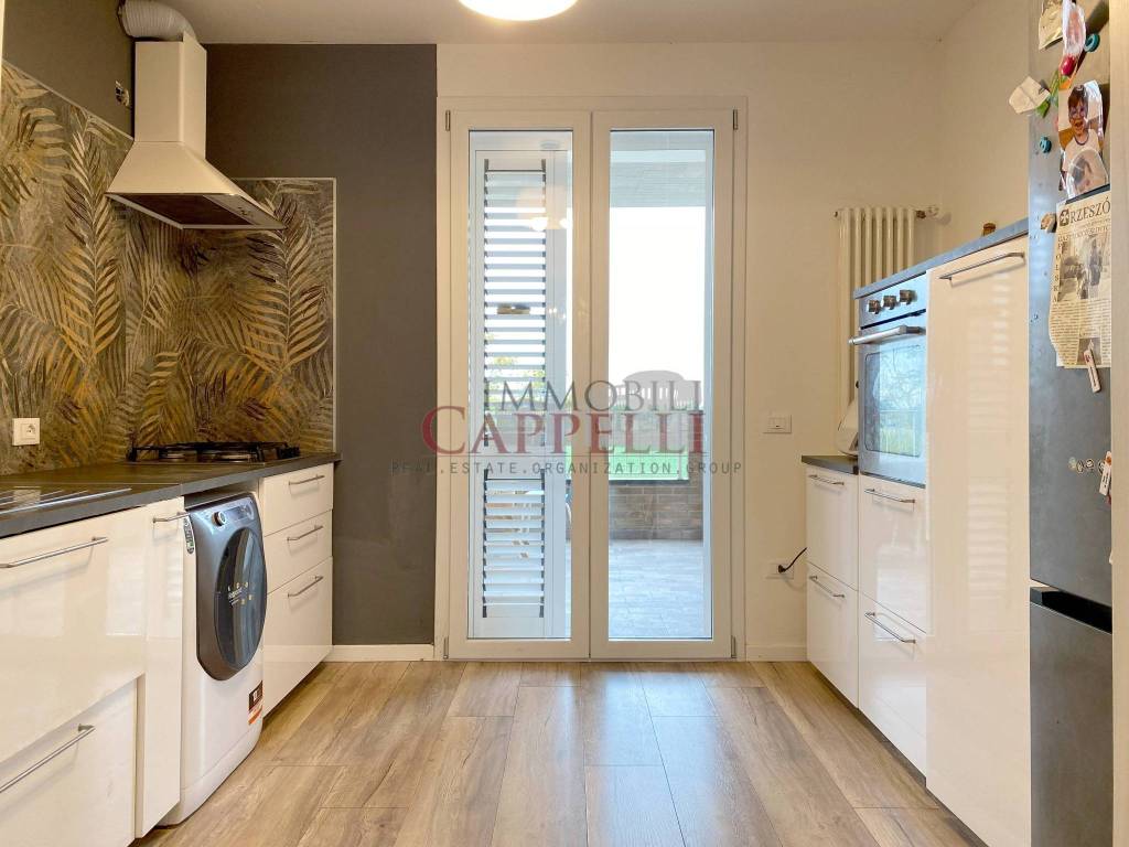Appartamento in vendita a Ravenna via Dismanino, 11