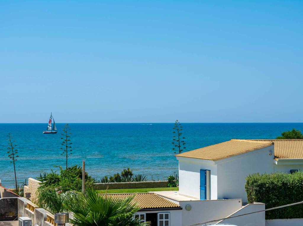 Villa in vendita a Pozzallo contrada Scaro Pantanelli, 2e