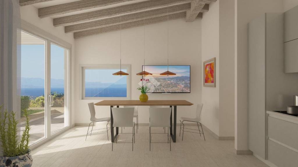 Villa a Schiera in vendita a Santa Teresa Gallura via della Fonte, 23