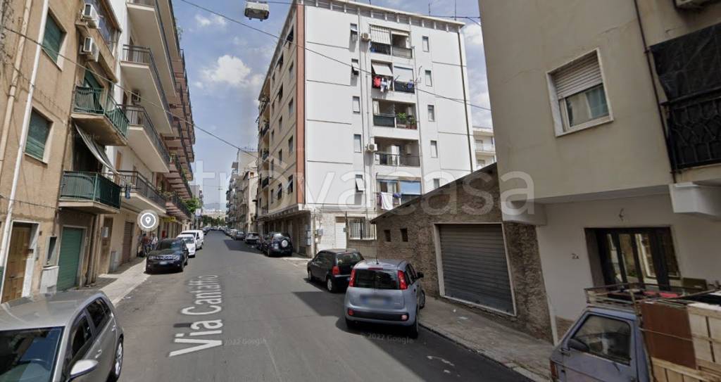Appartamento in vendita a Reggio di Calabria via Sbarre Superiori, 32