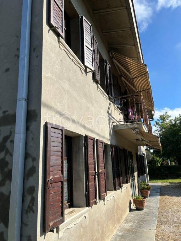 Villa in vendita a Monastier di Treviso via Pralongo, 127