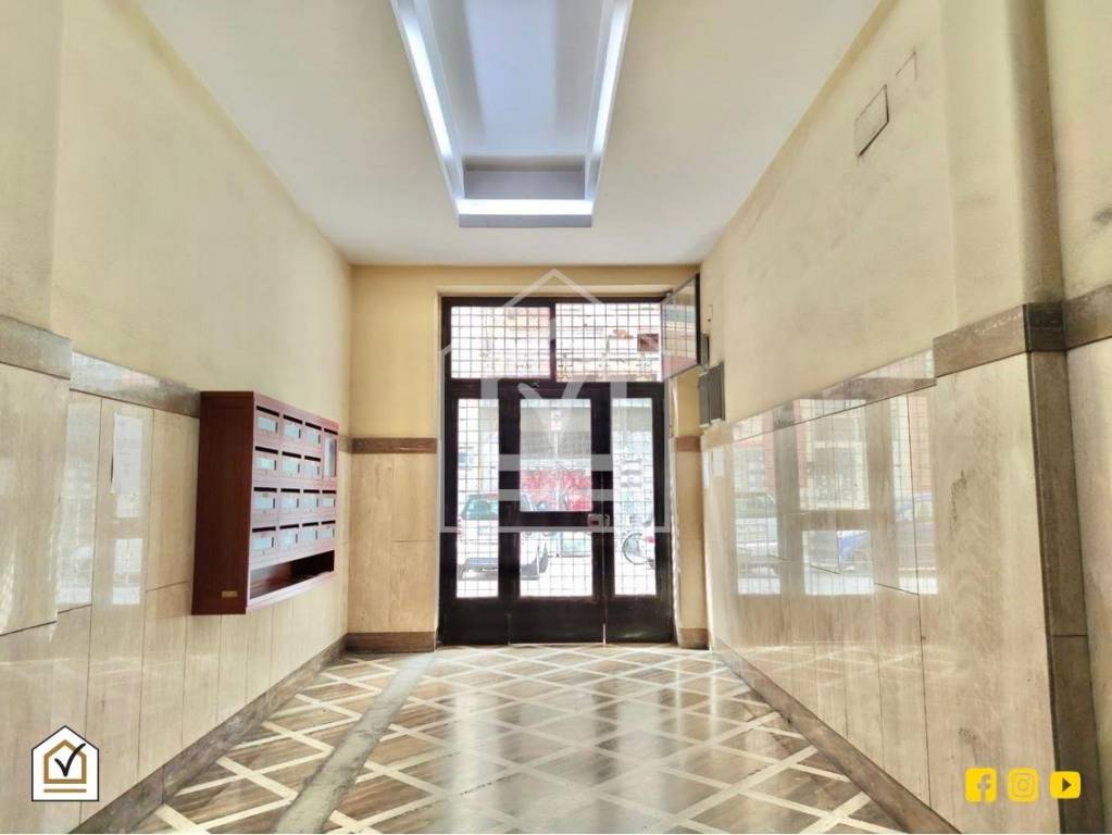 Appartamento in vendita a Bari via dei Mille