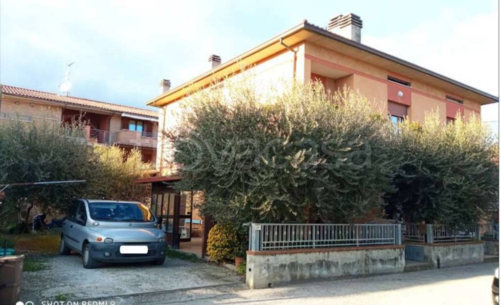 Appartamento all'asta a Mondolfo via Tozzi
