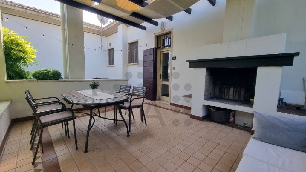 Villa in vendita ad Abano Terme via Montirone