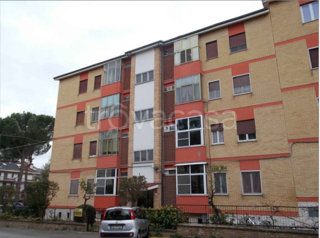 Appartamento all'asta a Teramo via a. Tripoti