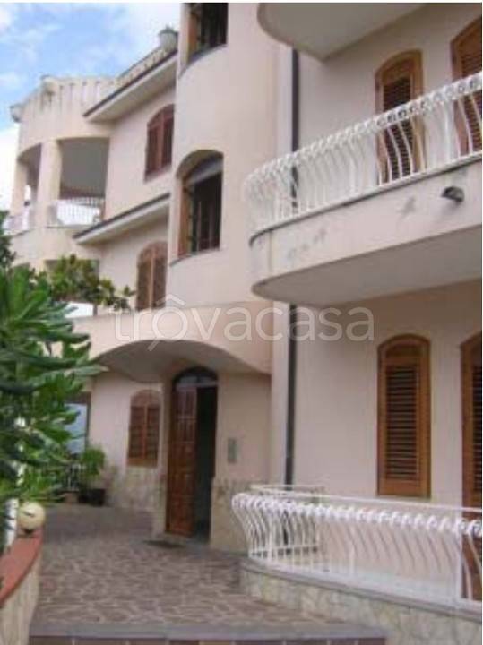 Appartamento all'asta a Barcellona Pozzo di Gotto via Pilieri