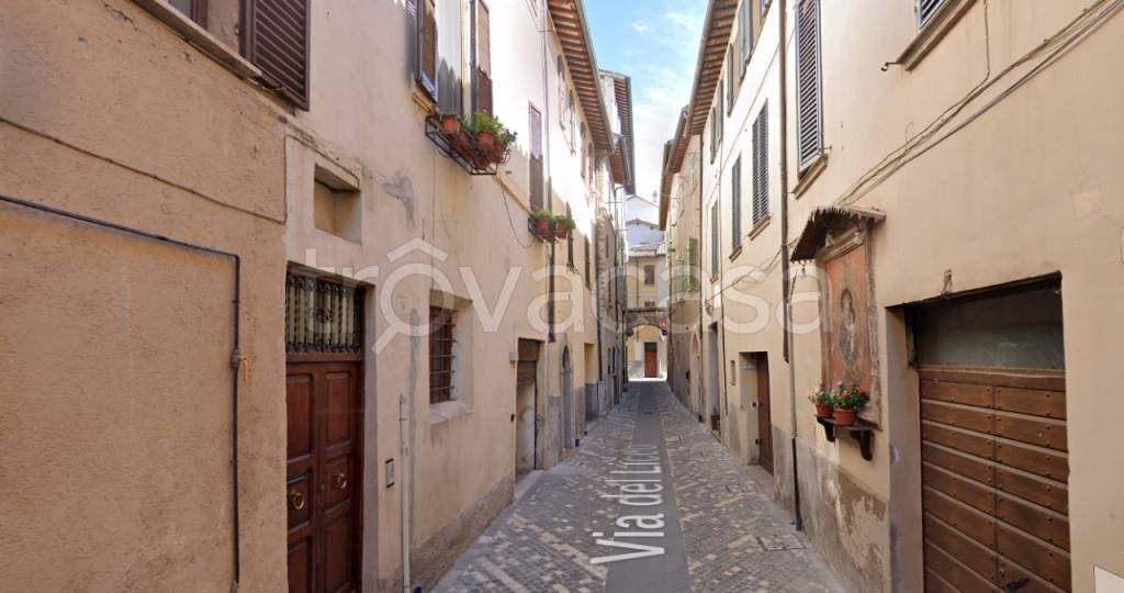 Appartamento all'asta a Foligno via del liceo