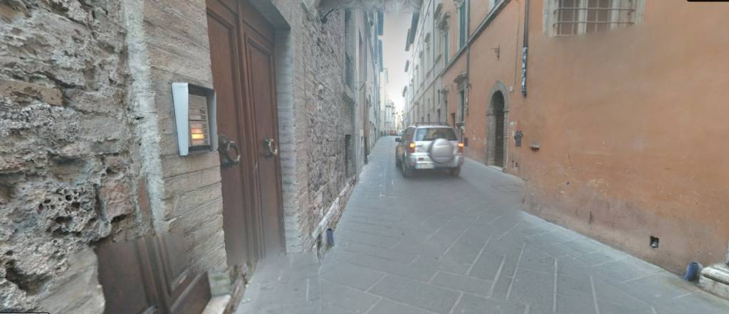 Appartamento all'asta a Foligno via palestro