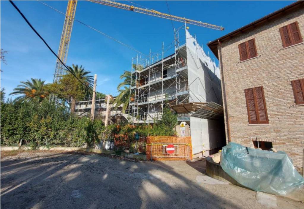 Appartamento all'asta a Castel di Lama via Carducci