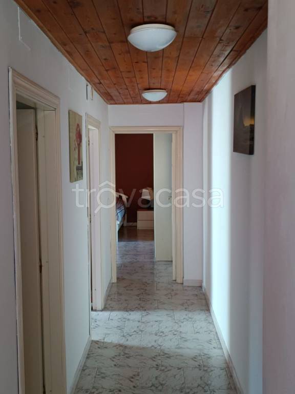 Mansarda in in vendita da privato a Bronte viale Cavalieri di Vittorio Veneto, 44