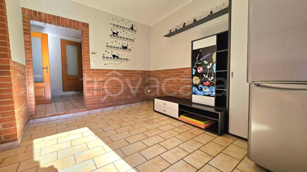 Villa a Schiera in vendita a Cossato borgata Lavino, 44C