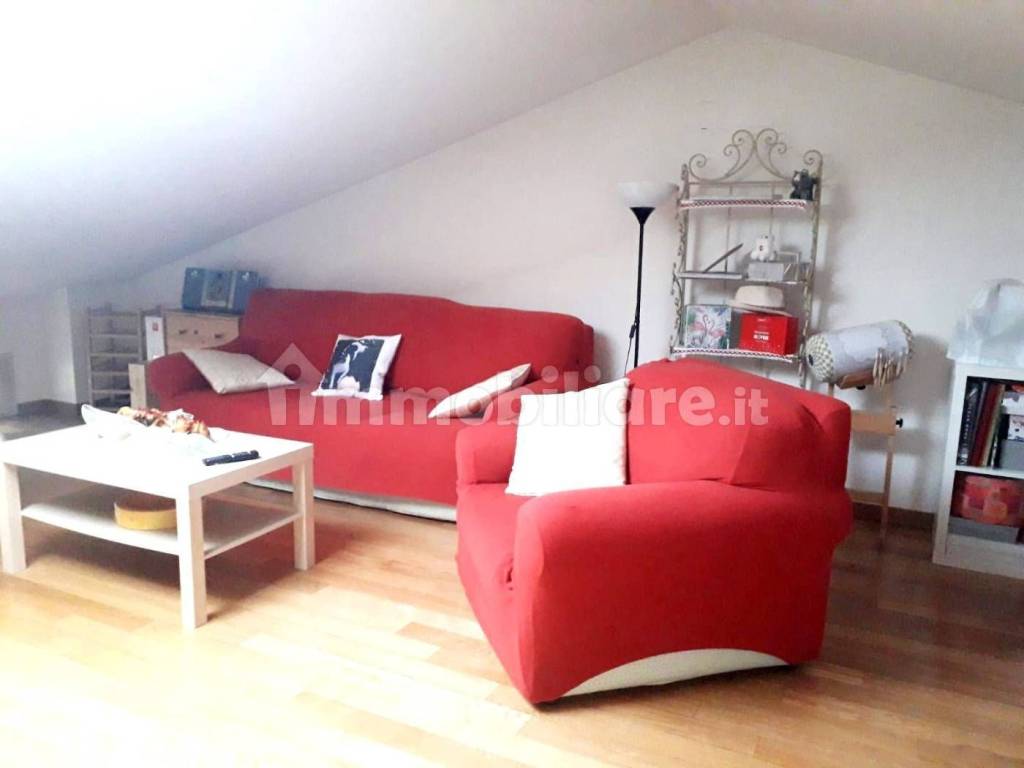 Appartamento in vendita a Carmignano