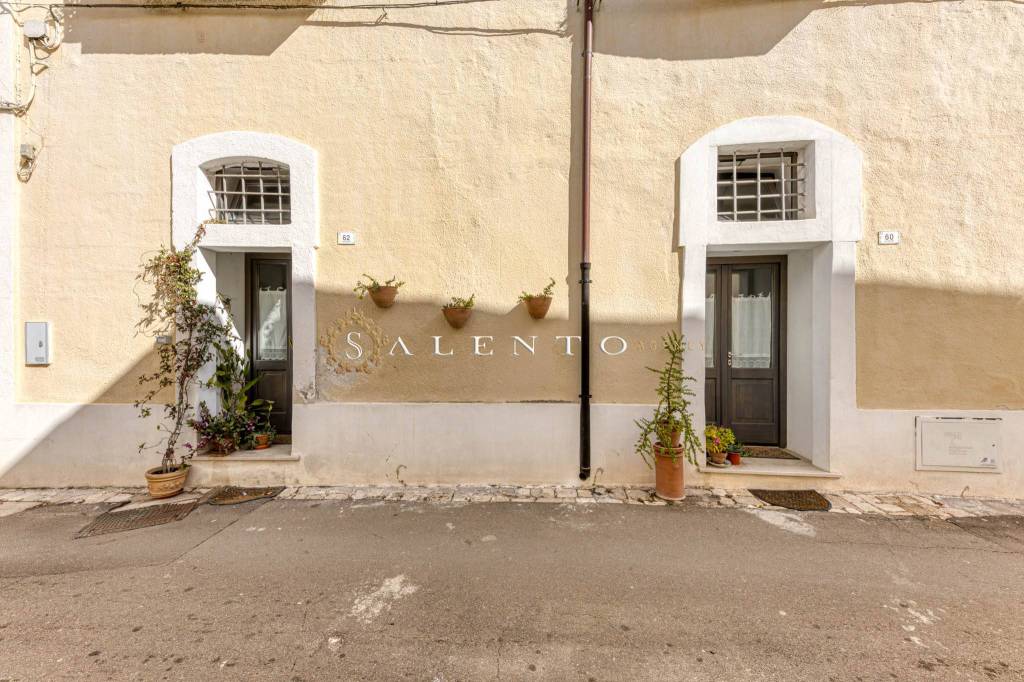 Appartamento in vendita a Salve via Marsini, 60