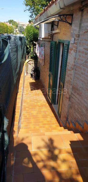 Appartamento in in vendita da privato a Montefano via Giuseppe Garibaldi, 43