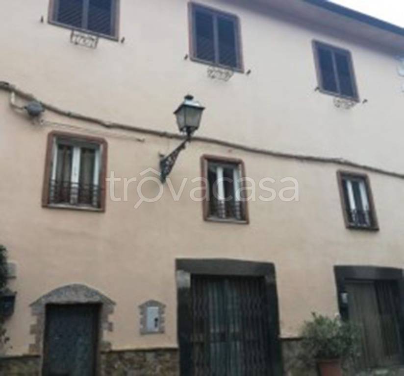 Appartamento all'asta a Monte Romano via Monte Cavallo, 63