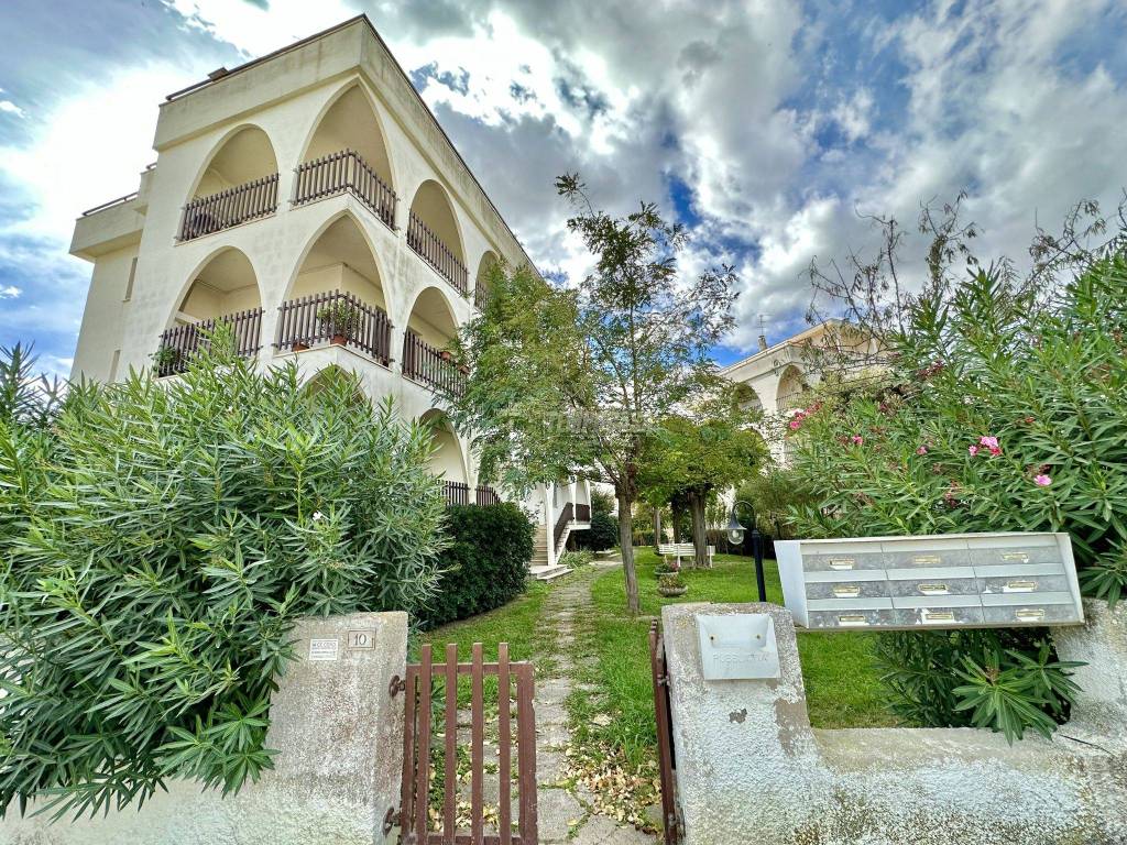 Appartamento in vendita a Porto Recanati via Amerigo Vespucci 10
